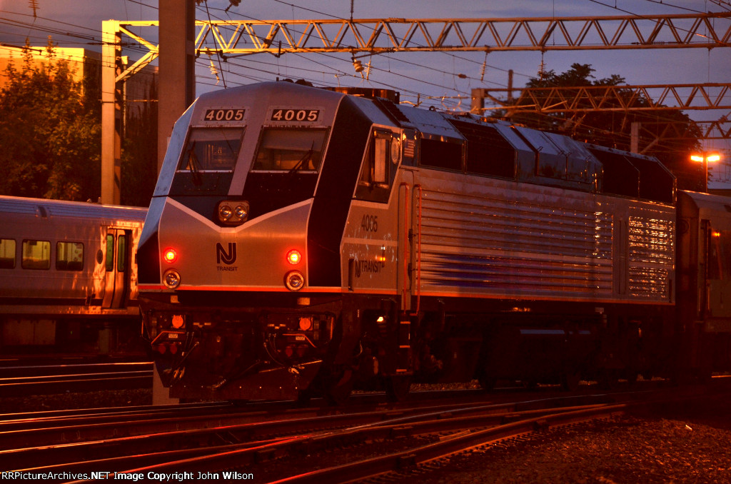 NJT 4005
